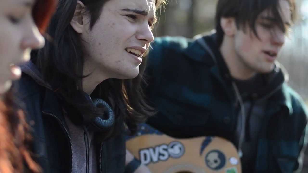 Плакат - Wonderwall (cover Oasis) - YouTube