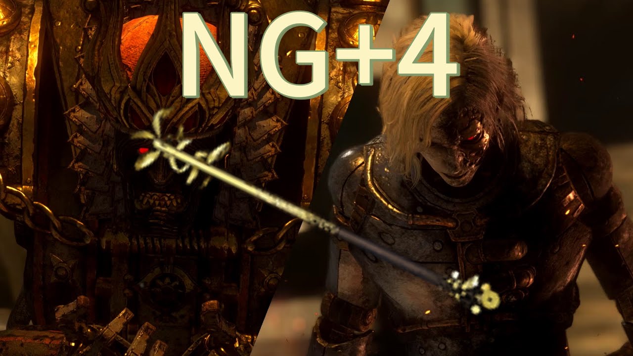 Lies of P - King Of Puppets NG+4 [Golden Lie Weapon ] - YouTube