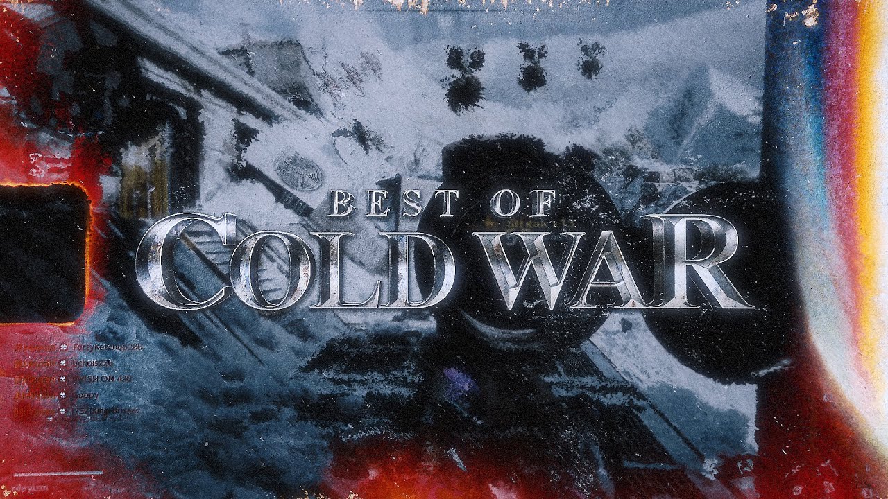 BEST OF COLD WAR - YouTube