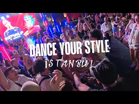 Redbull Dance Your Style 2025 İstanbul - Türkiye Final Battle -TOP16