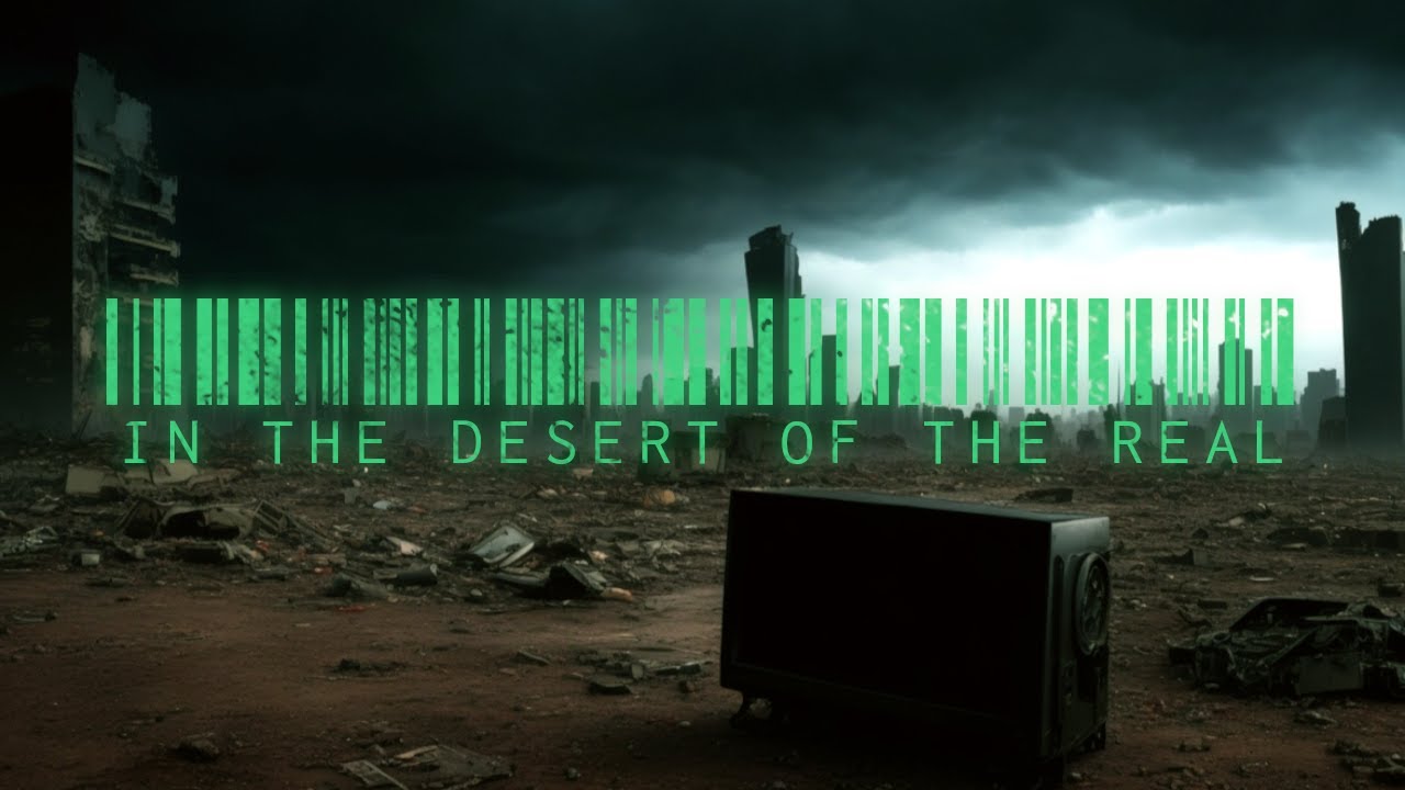 In The Desert Of The Real: Dystopian Dark Ambient Music | Inspired By ...