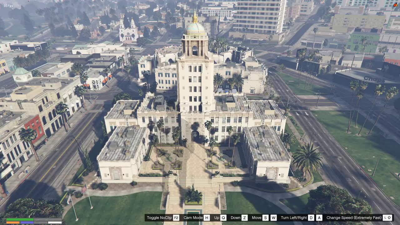 FiveM Script Cityhall/Gemeentehuis - YouTube