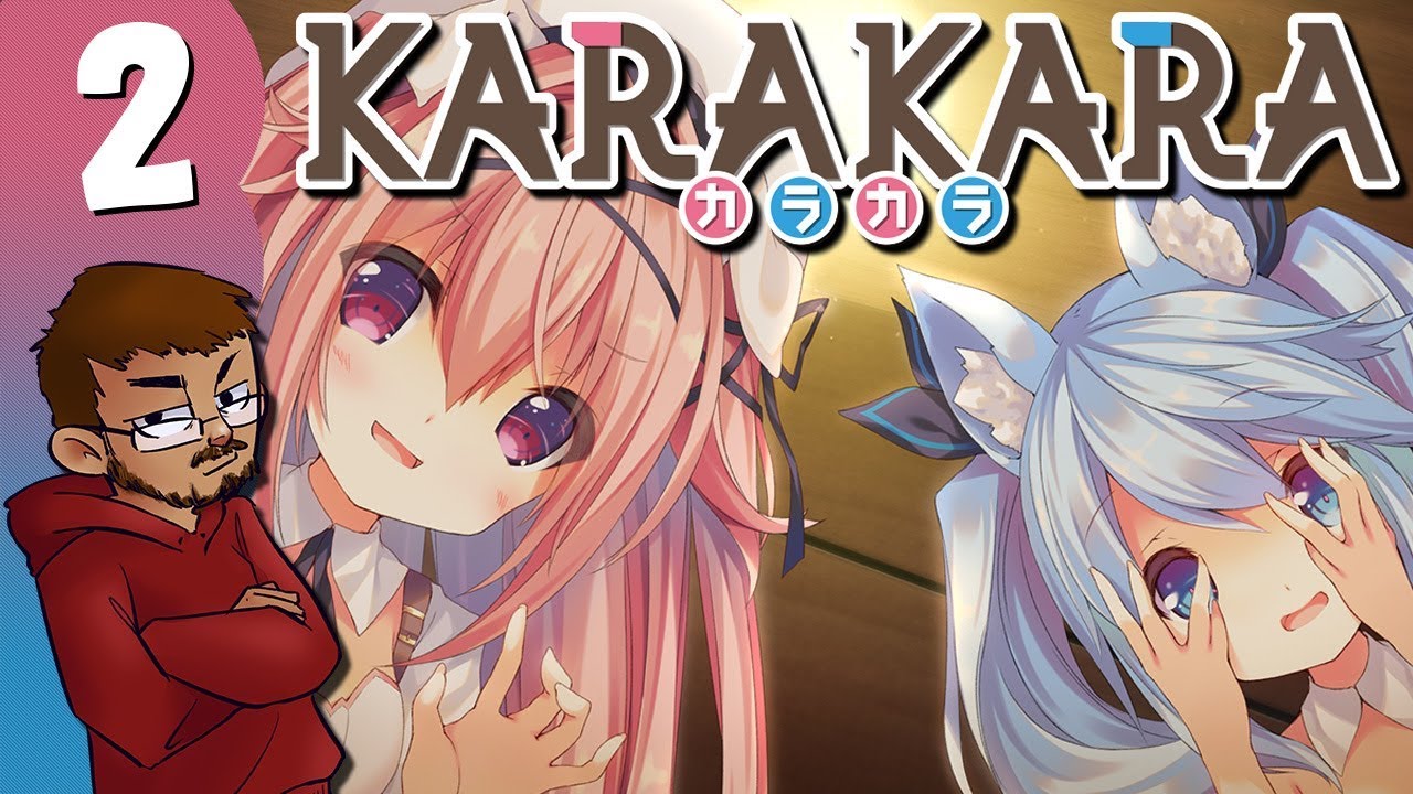 Let's Play: KARAKARA - Part 2 - My Little Mummy - YouTube