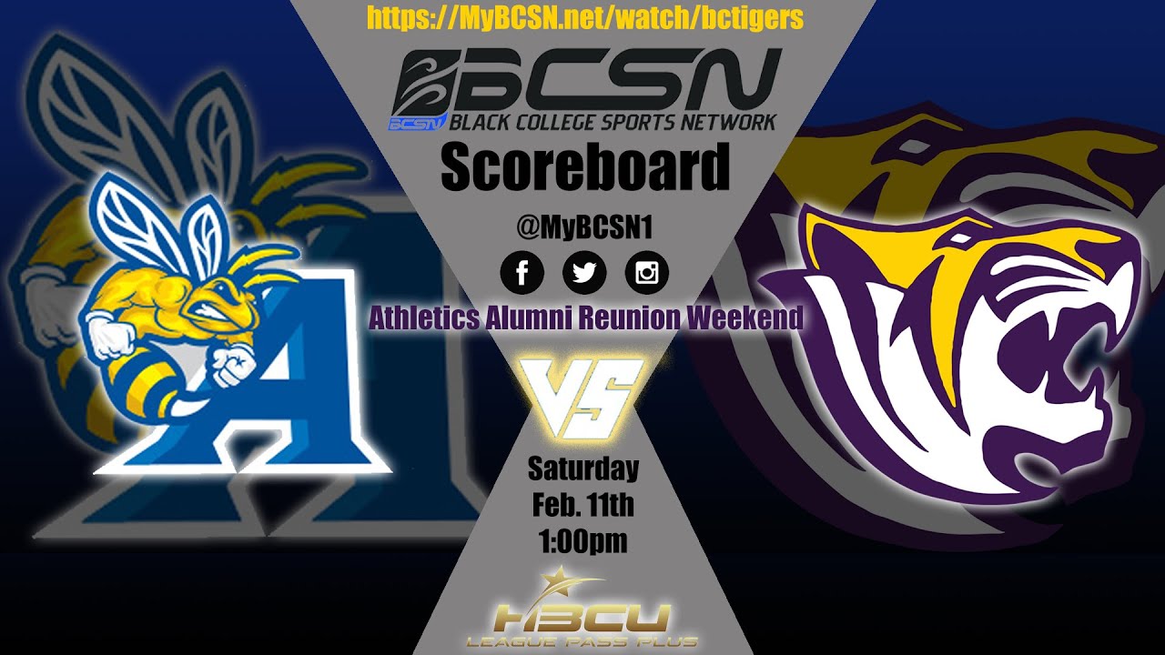 Benedict College Stream | Benedict vs Allen Women's Basketball | 2-11 ...