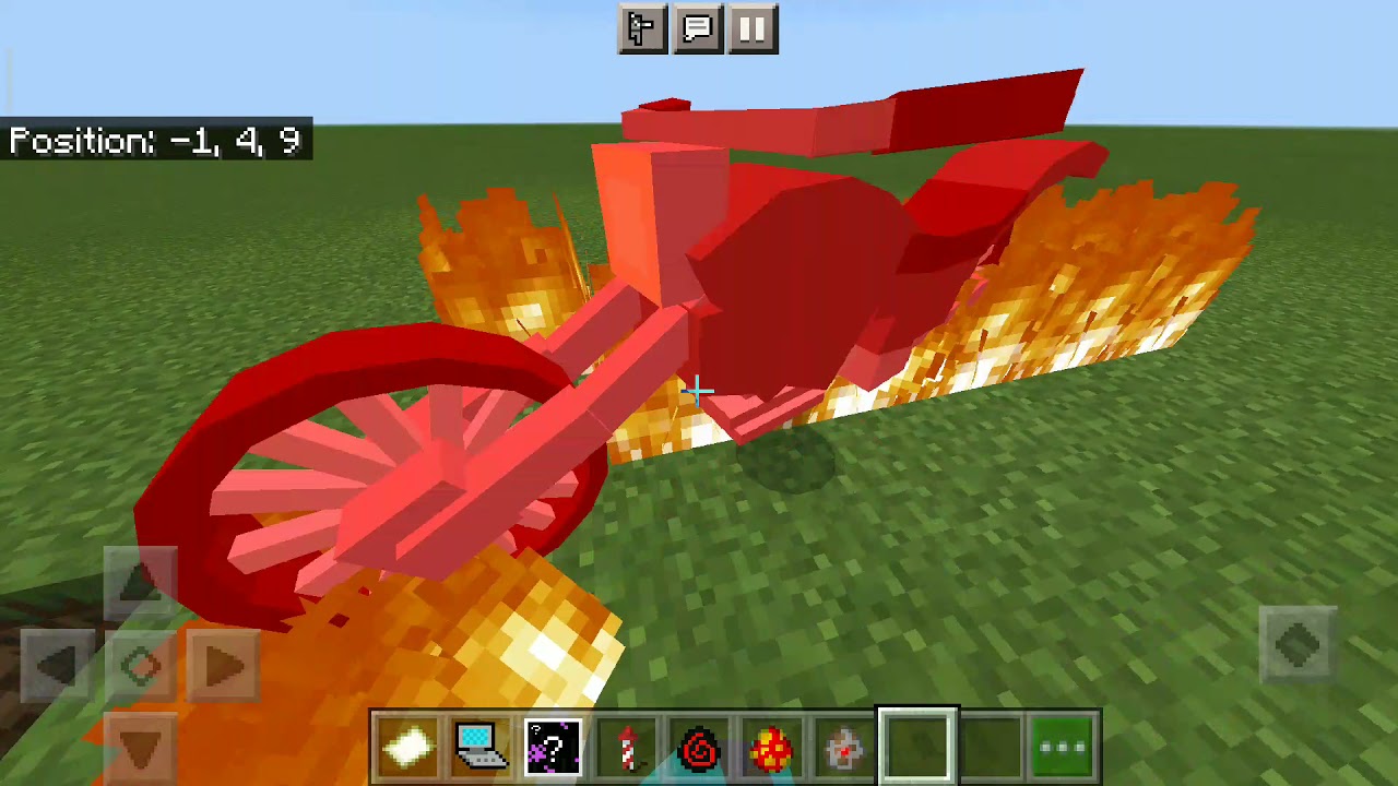 cara mendapatkan topeng super Hero di minecraft - YouTube