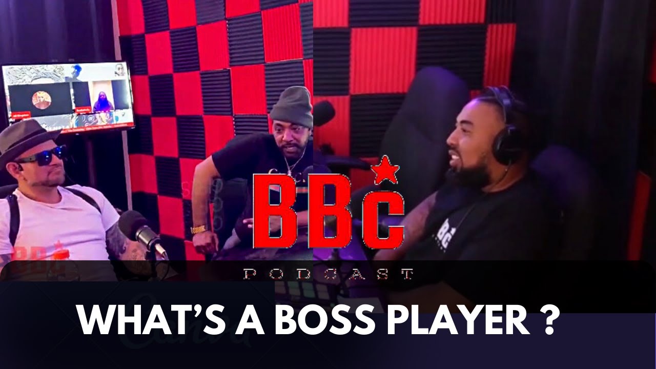 WHAT IS A BOSS PLAYER - YouTube