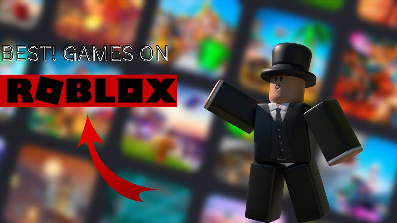 Just Started ROBLOX? 5 Must-Play Games You Can't Miss! - YouTube