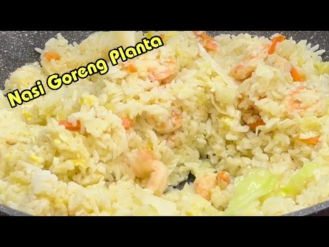 Nasi Goreng Planta Sedap - YouTube