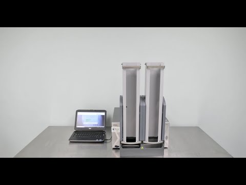 Tecan Infinite M1000 Microplate Reader ID 14556 - YouTube