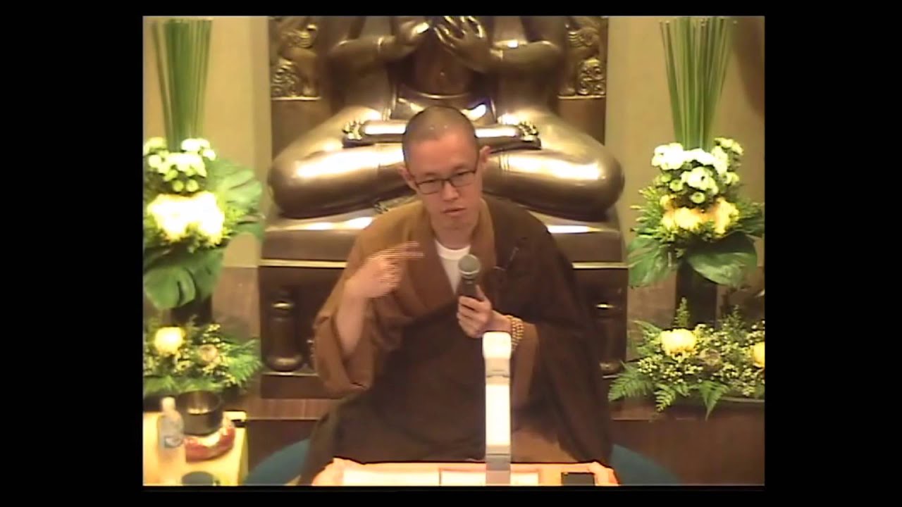 Heart Sutra Workshop Lesson 5 by Ven Chuan Guan - YouTube