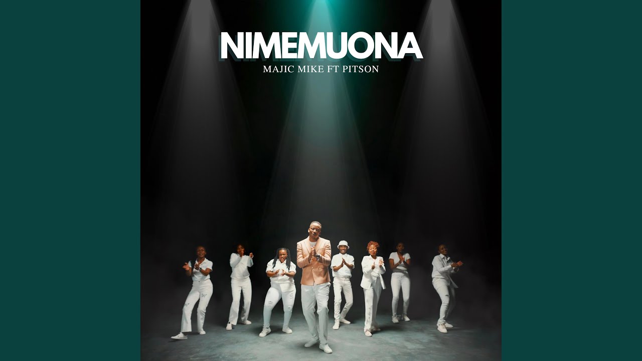Nimemuona (feat. Pitson) - YouTube