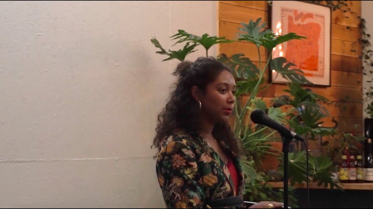 Safia Elhillo - "Girls That Never Die” + "Self-Portrait as Map" + "Self ...