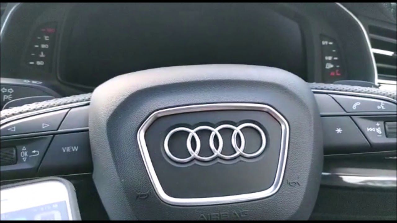 [#StarLineUK] StarLine i96 3xCAN Immobiliser | Audi Q8 Security Upgrade ...