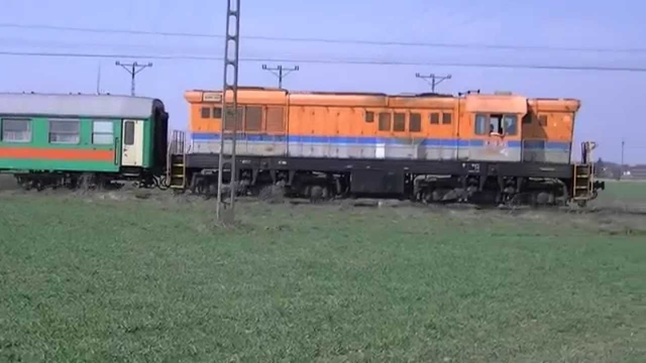 S200- 303 STK "Skrajnia" i ET22 2045 - YouTube
