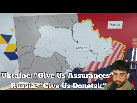 Ukraine’s Red Lines Meet Moscow’s Map Game | Daily HasanAbi