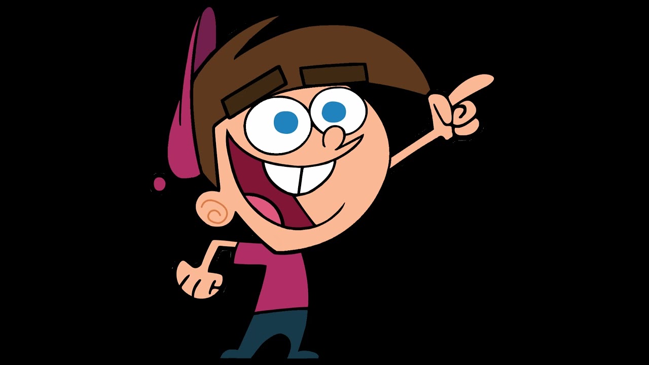 Nickelodeon Toon Twister 3-D: Timmy Turner Voice Clips - YouTube