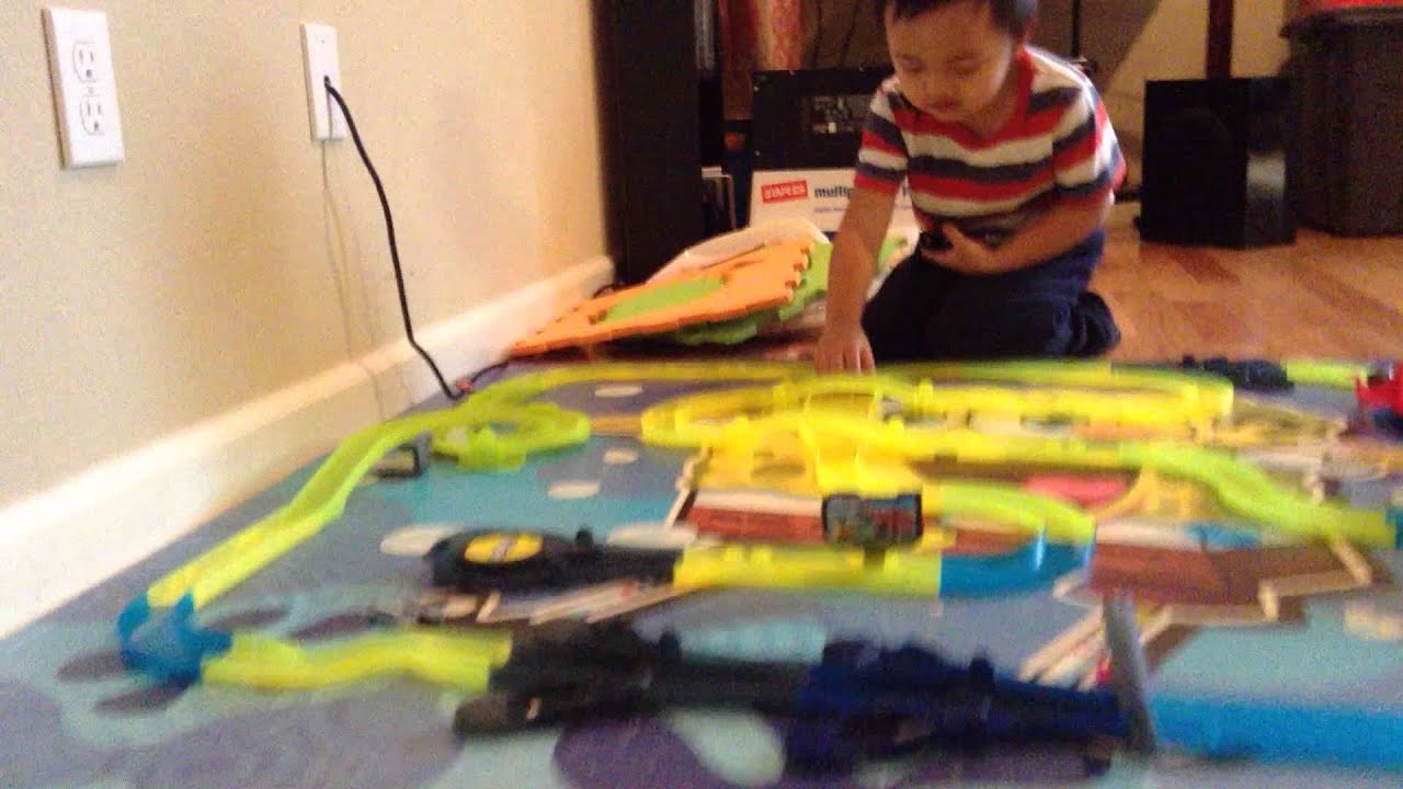 Micro Chargers with the Expansion pack. - YouTube