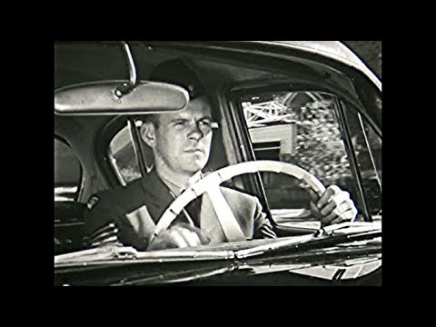 "How Do You Drive?" with Peter Stursberg- Classic Royal Canadian Air ...