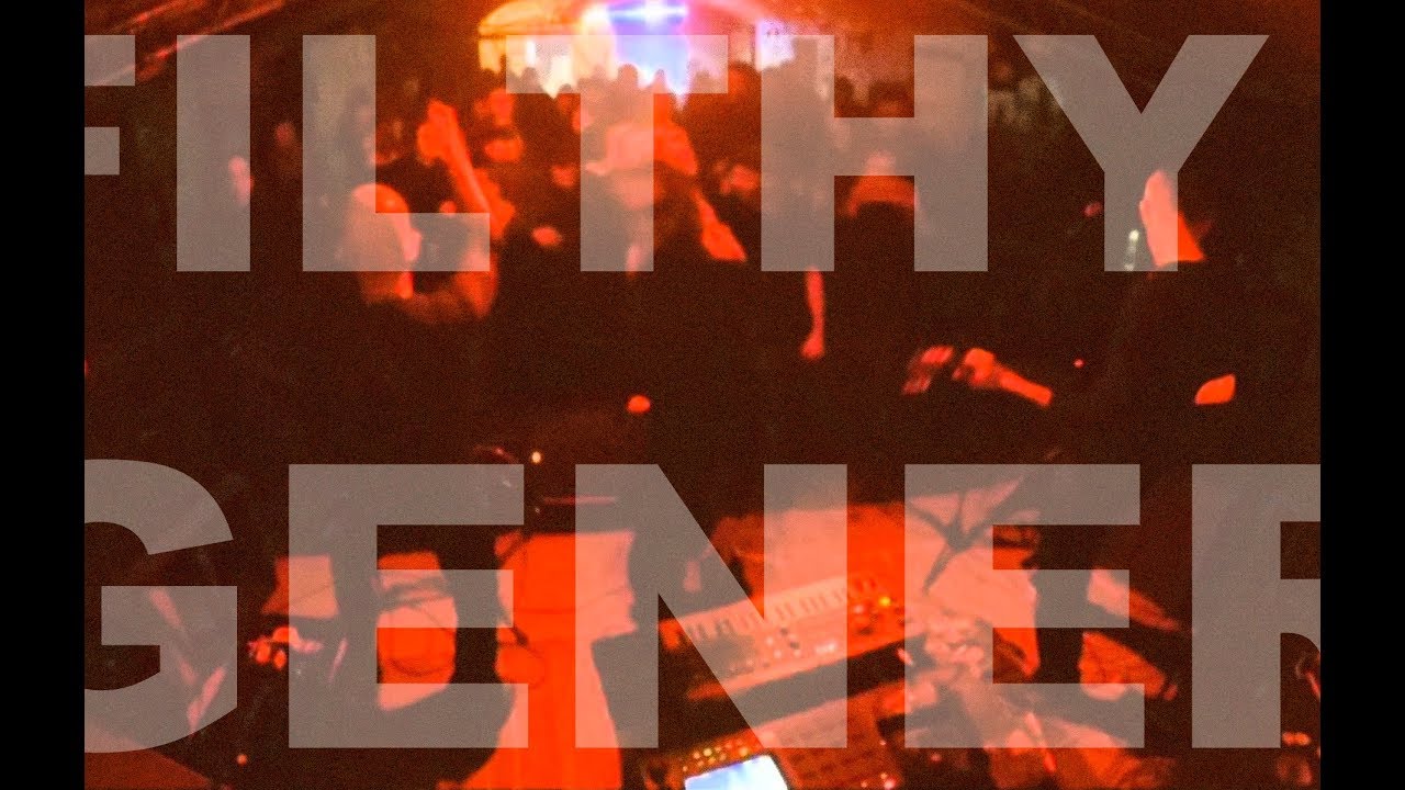 Filthy Generation - Like fishes - LIVE - YouTube
