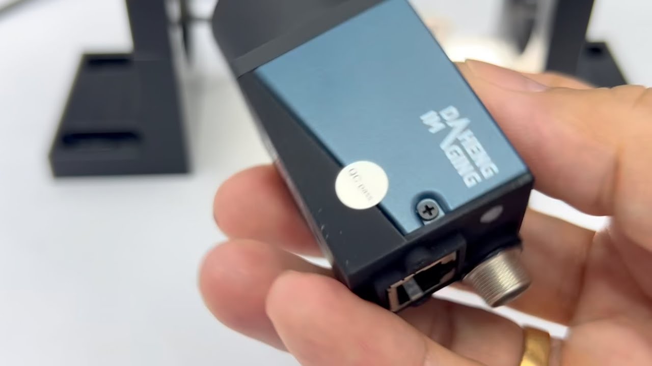 เทสรัน Camera Daheng Imaging รุ่น MER-503-20GM-P, Resolution 2448x2048 ...