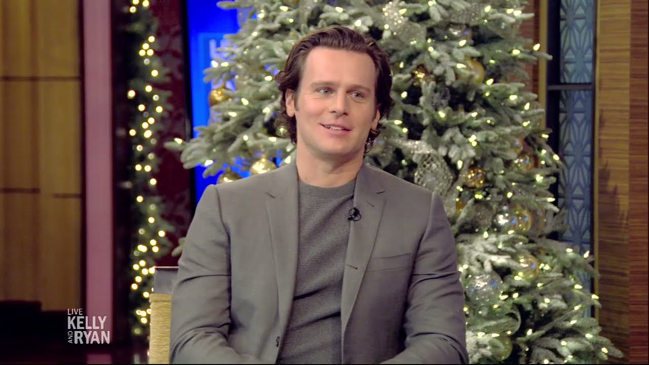 Jonathan Groff Is a Funcle - YouTube