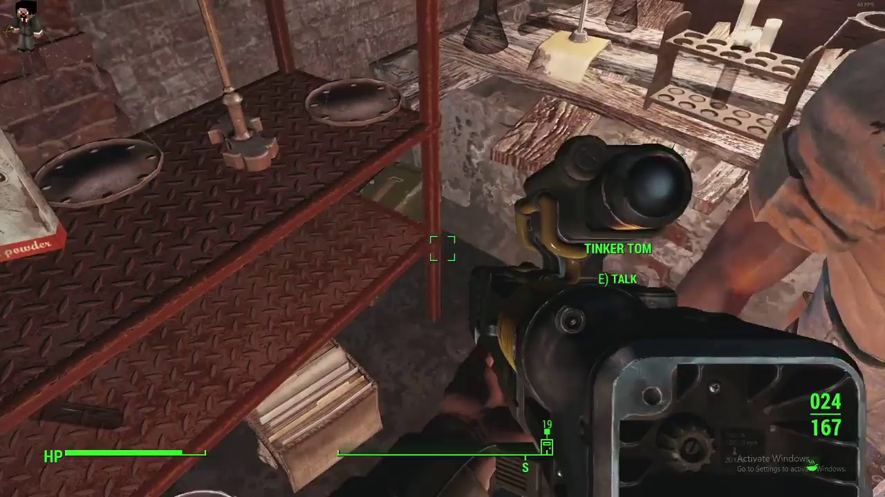 Testing New Setup | Fallout 4 - YouTube