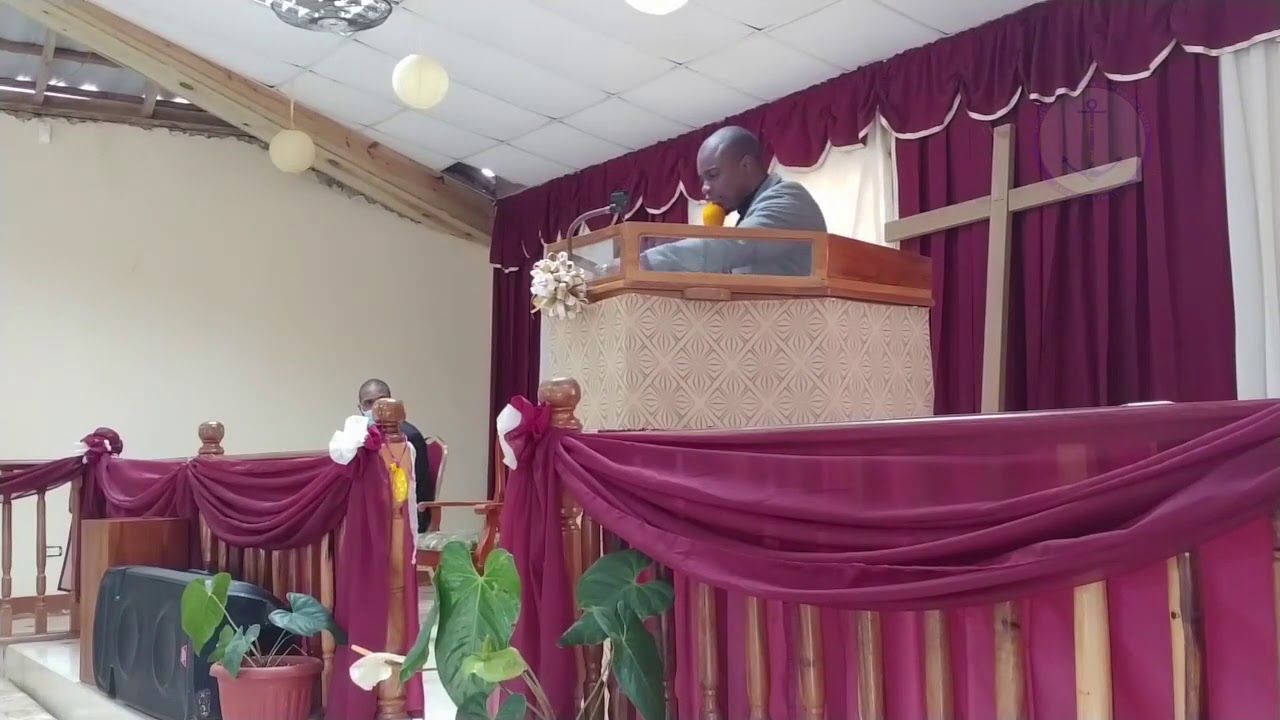 CCCWC | Sunday Sermon | September 20, 2020 | Rev. David Williams - YouTube