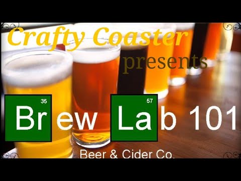 Exclusive! Brew Lab 101 Beer & Cider co. Soft opening. Rio Rancho, New ...