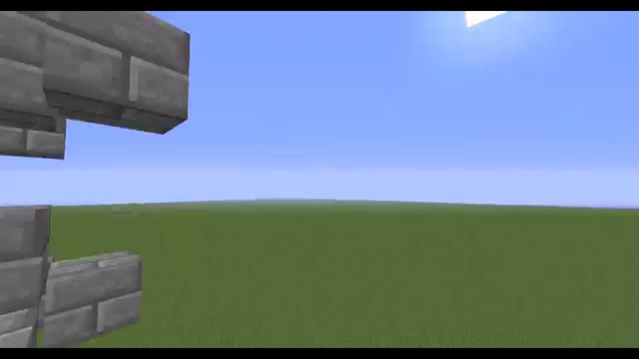 Minecraft Wrecking Ball - YouTube