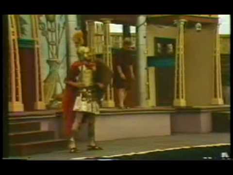 The braggart soldier from classical theatre to Shakespeare - YouTube