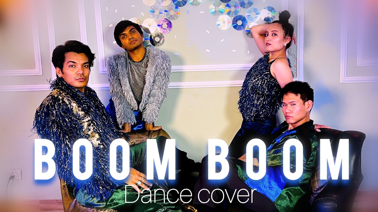 Boom Boom Dance Cover I WISH - YouTube