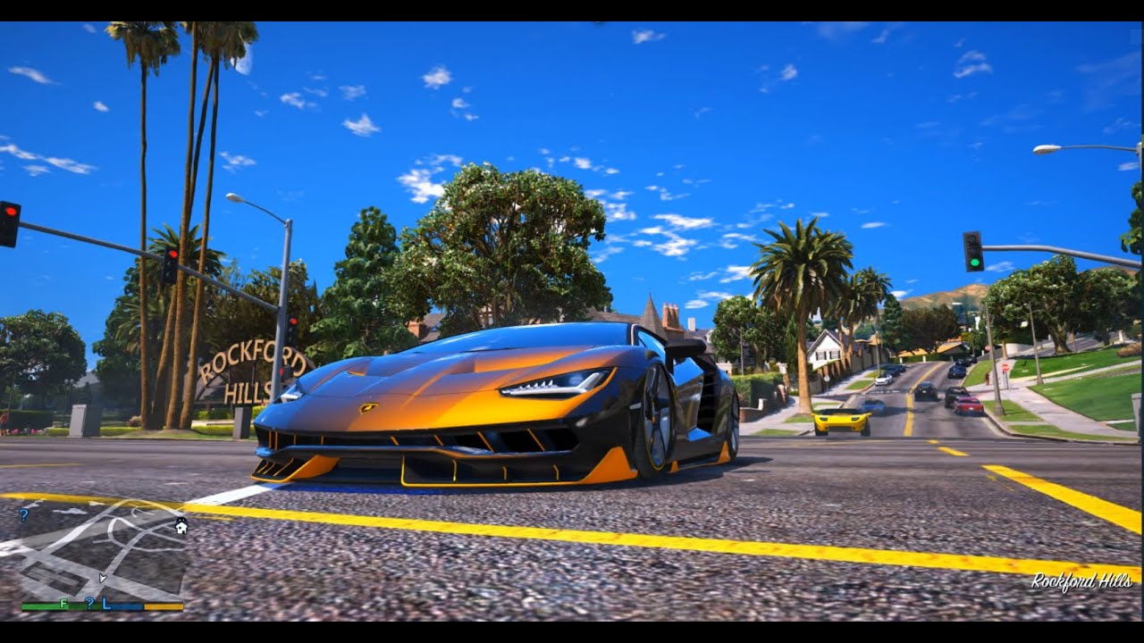 How to install gta 5 real life mod 2020 | Very Easy steps | Redux ...