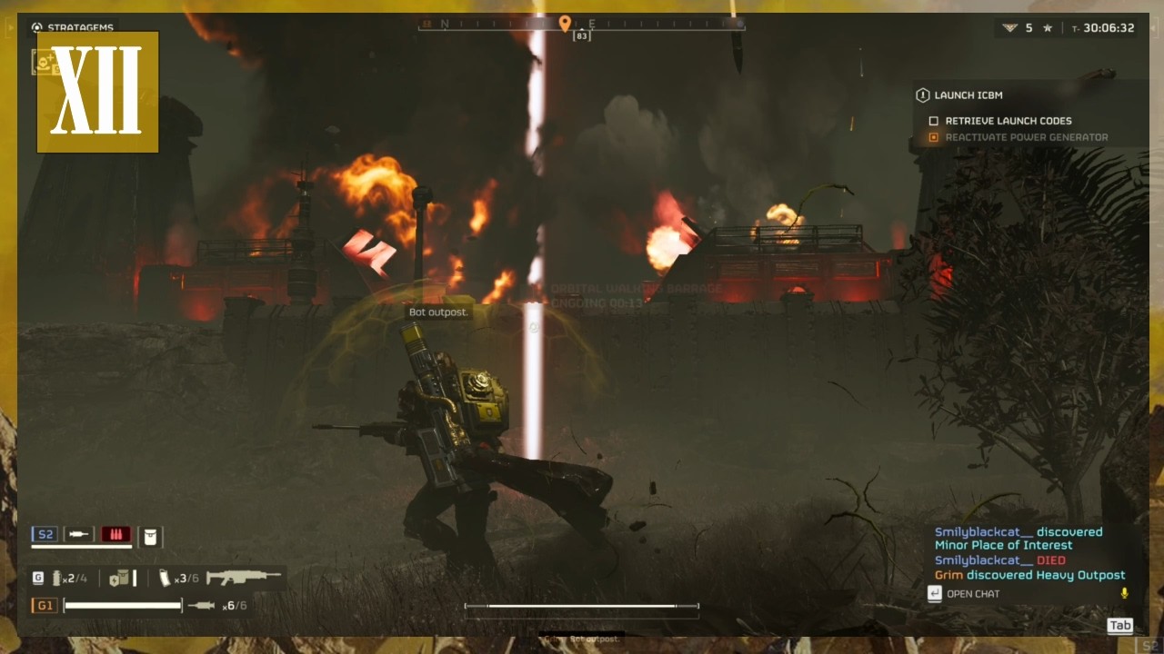 Having a Hell(bomb)* of a time! *Hellbomb not included | Helldivers 2 - YouTube