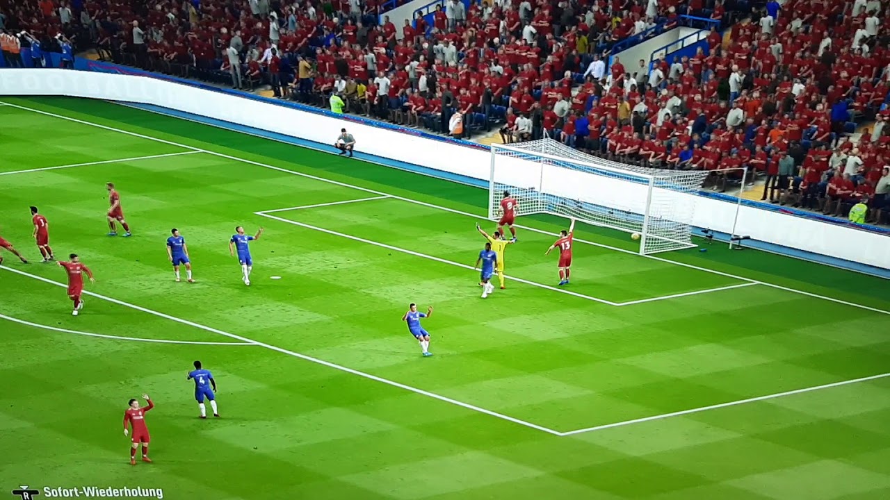 Ist das ein Abseits?? Das ist lächerlich 🤣🤣🤣 - YouTube