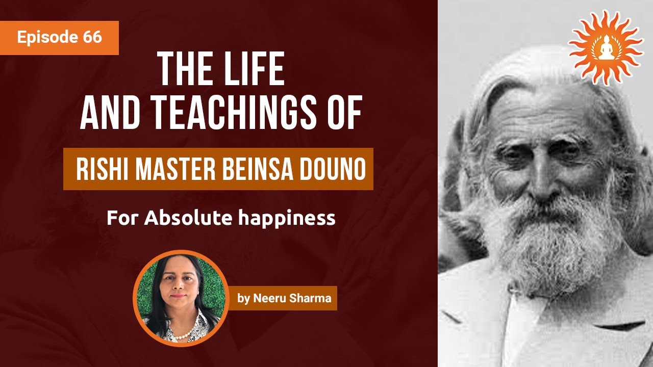 The Life and Teachings of Rishi Master Beinsa Douno | Absolute ...