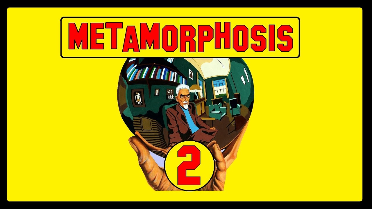 METAMORPHOSIS II - Animation - M.C.Escher - YouTube
