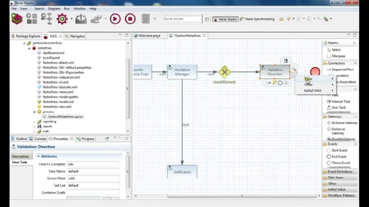 01 KARAZ Process Design - YouTube