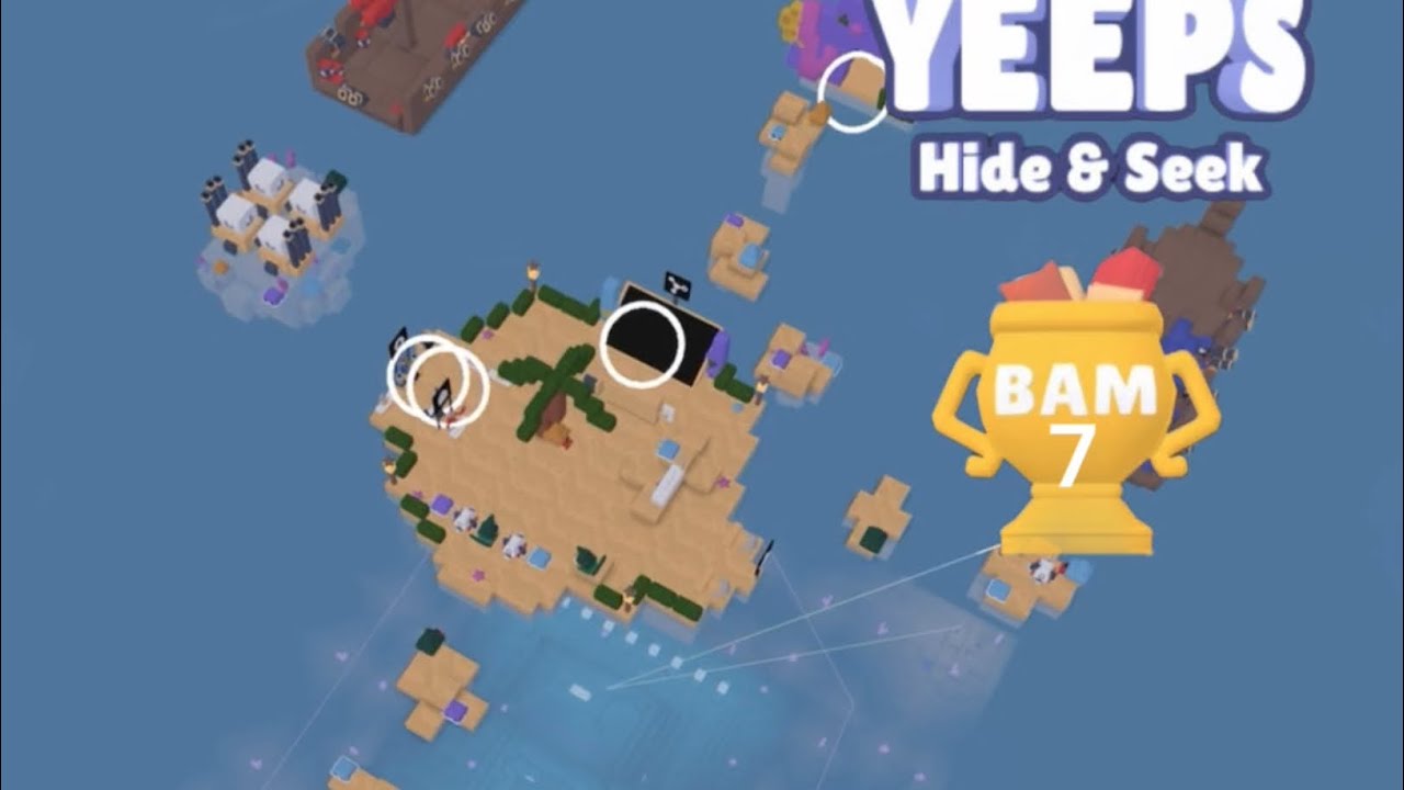 My bam trailer in Yeeps hide and seek@RykickVR @hiimaswifty - YouTube