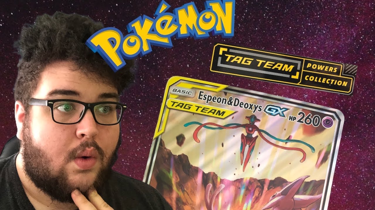 BRAND NEW!! TAG TEAM POWERS COLLECTION!! - YouTube