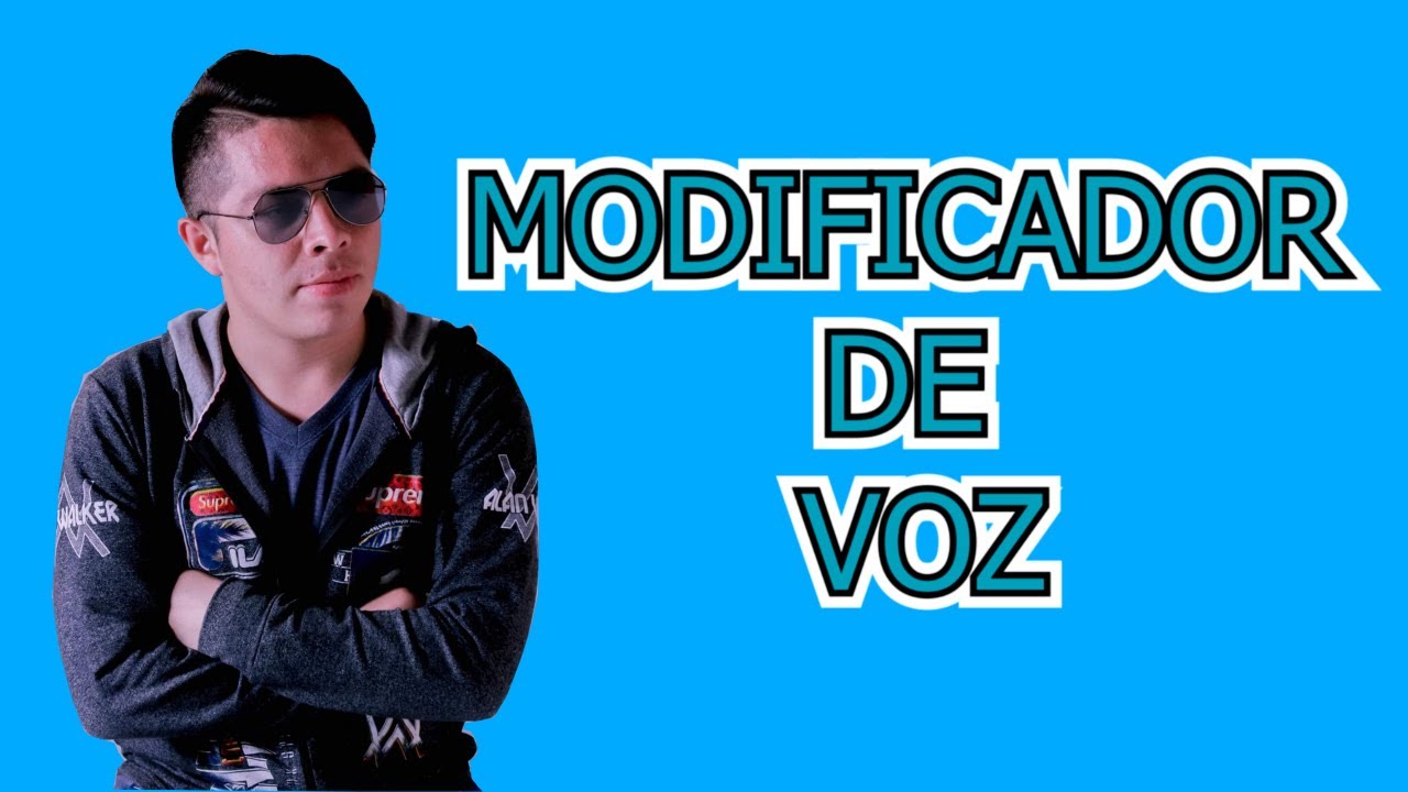 TUTORIAL CLOWNFISH VOICE CHANGER - FACIL DE DESCARGAR, INSTALAR y ...