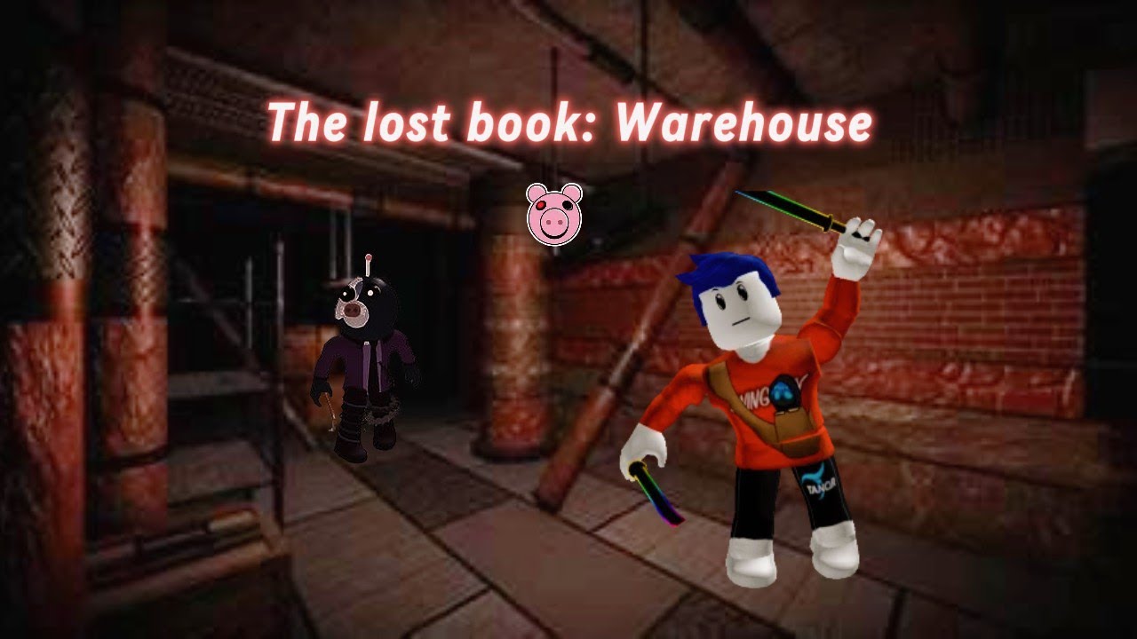 Beating the lost book (Chapter 3) - YouTube
