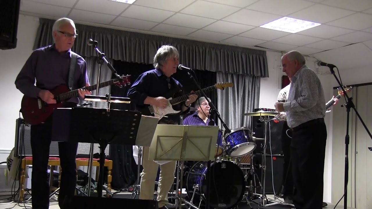 Da Management playing Got my Mojo Working - YouTube Music