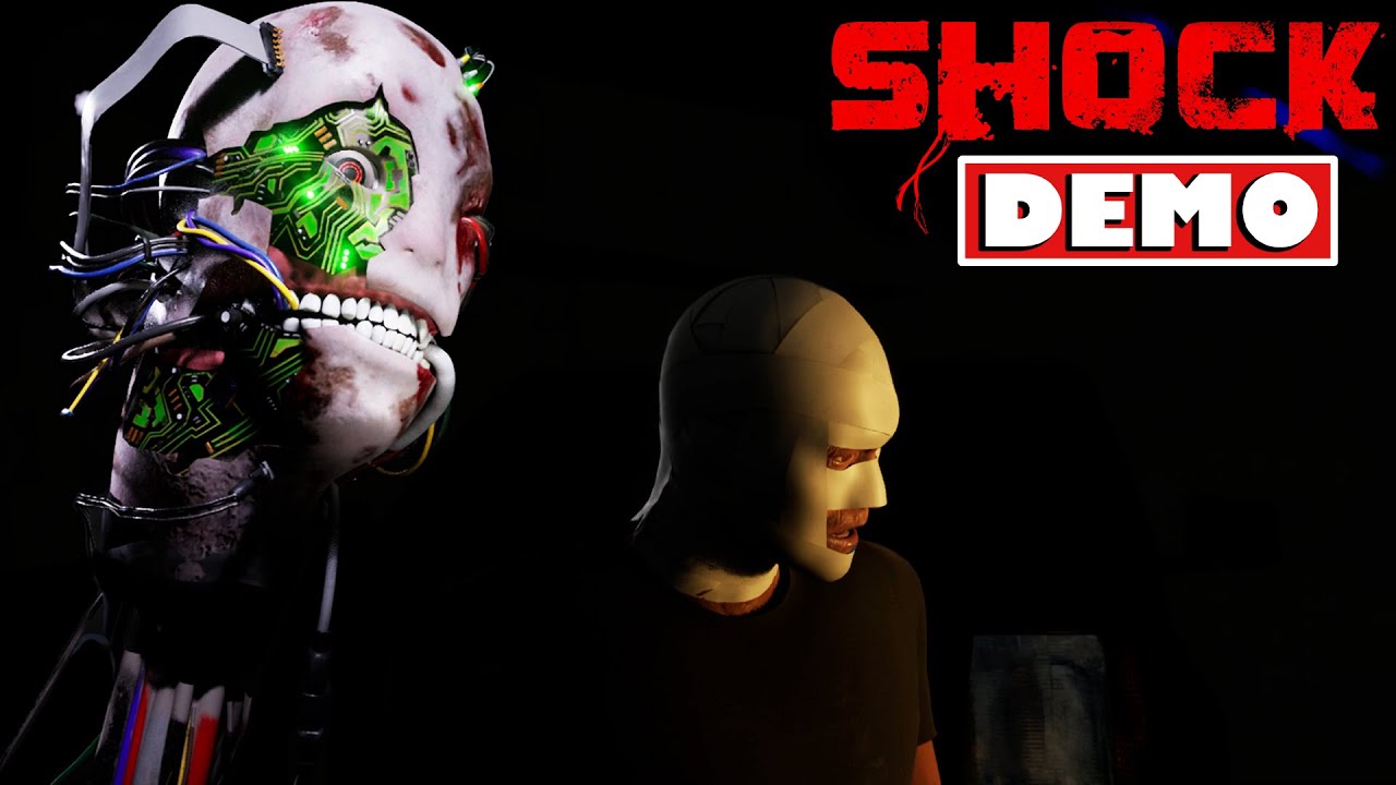 SHOCK Demo Gameplay No Commentary - YouTube