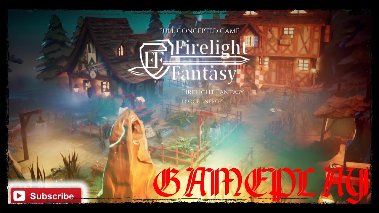 Firelight Fantasy: Force Energy 2022 Gameplay (No Commentary) - YouTube