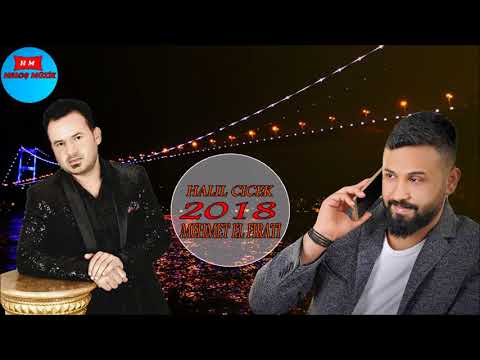 Halil Çiçek ve Mehmet el Firati ( 2018 Özel ) الفنان محمد الفراتي