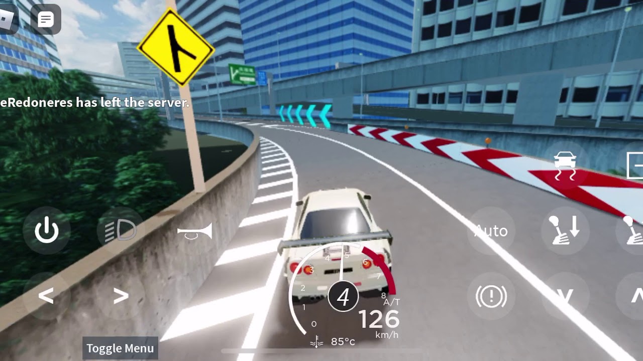 Midnight Racing Tokyo Mobile - YouTube