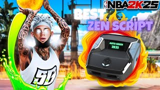 Free Auto Green Script For Nba 2k25 Perfect Shooting With Cronus Zen Tm ...