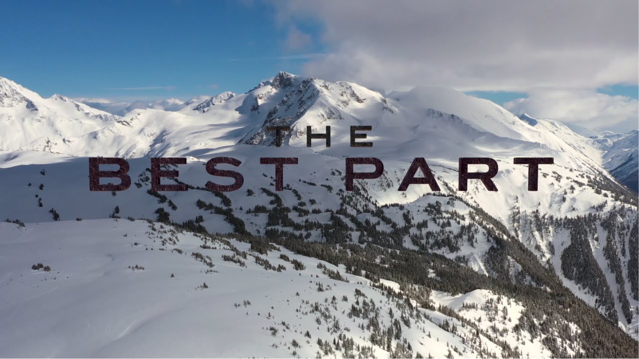 The Best Part: A Snowboard Movie - YouTube