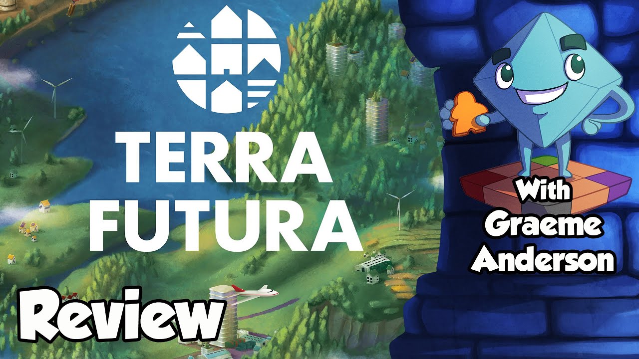 Terra Futura Review - With Graeme Anderson - YouTube