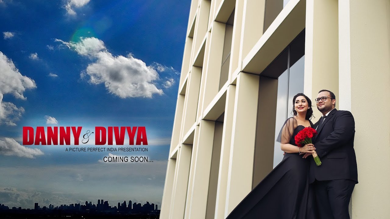 The Wedding Trailer of Danny & Divya - YouTube